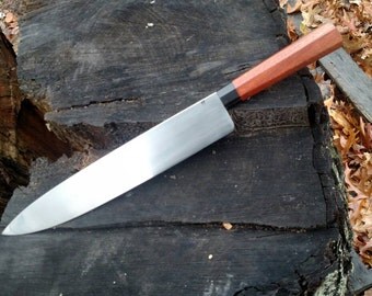 Large butcher knife | Etsy