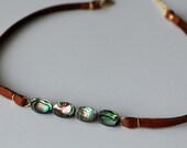 Unique shell necklace related items | Etsy