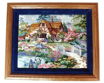 Needlepoint frame | Etsy