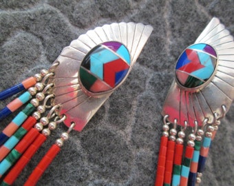 Hopi earrings | Etsy