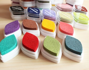 Fingerprint ink pad | Etsy