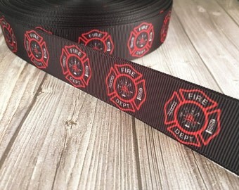 Firefighter love | Etsy
