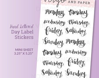 Hand lettering | Etsy