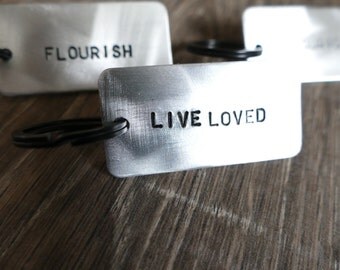 Live love bark | Etsy