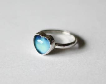 Mood ring | Etsy
