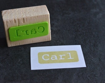 Unique name tags | Etsy