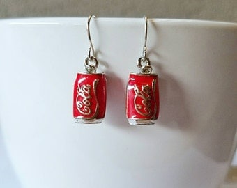 Coca cola jewelry | Etsy