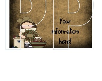 Primitive printables | Etsy