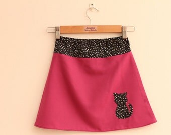 Items similar to Mama Cat and Her Skirt - Dwelling Kittens Pattern on Etsy