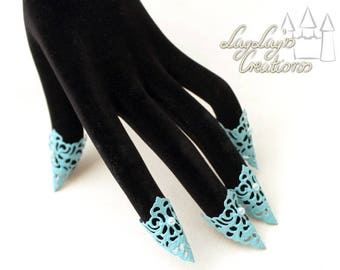 Finger claws | Etsy