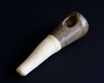 Ceramic smoking pipe | Etsy