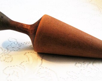 Wooden masher | Etsy