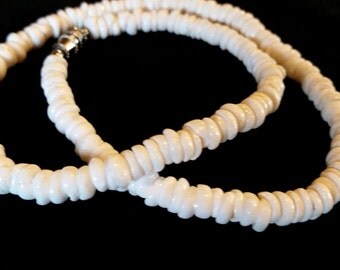 Puka shell choker | Etsy