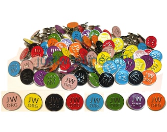 Jw org pins | Etsy