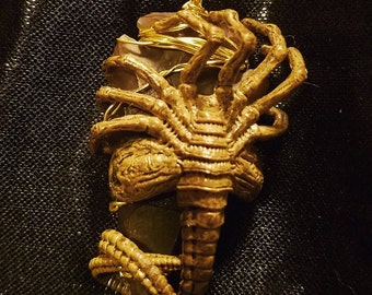 Items similar to Alien "Chest Hugger" Inspired Corset on Etsy