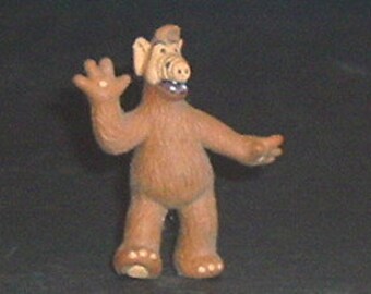 Alf doll | Etsy