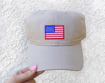 American flag hat | Etsy