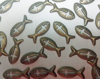 Religious fish | Etsy