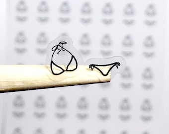 Embellished bikini | Etsy