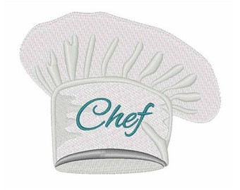 Chef hat pattern | Etsy