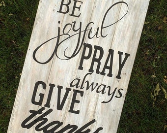 Unique always pray related items | Etsy