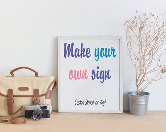 Wall Stencils | Etsy