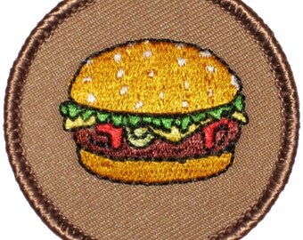 Mcdonalds patch | Etsy