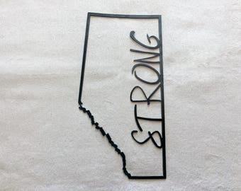 Alberta strong | Etsy