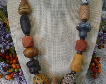 Mali clay beads | Etsy