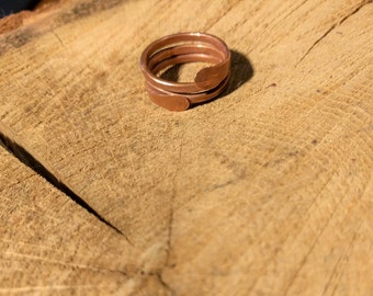 Copper paddles | Etsy