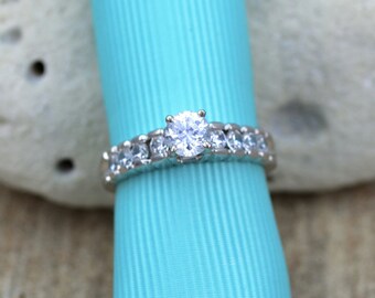 Promise ring box | Etsy