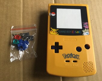 Custom gameboy | Etsy