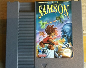 Little samson nes | Etsy