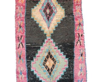 Boho teppich | Etsy