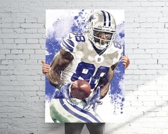 Dez bryant | Etsy