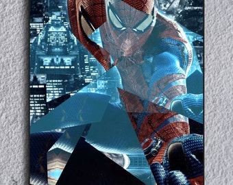 Spiderman frame | Etsy