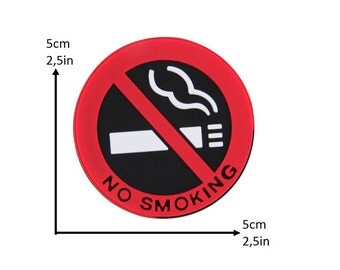 Funny smoking sign | Etsy