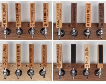 Beer tap handle | Etsy
