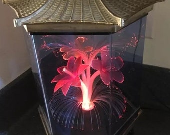 Rotating lamp | Etsy