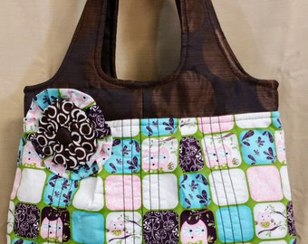 Owl purse pattern | Etsy