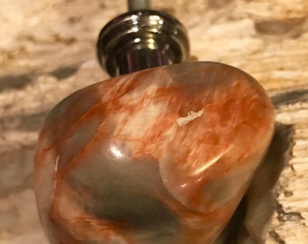 Stone door knob | Etsy