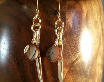 Matchstick ring | Etsy