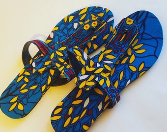 African sandals | Etsy