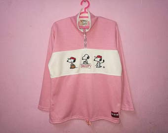 Snoopy embroidery | Etsy