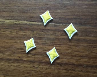 Iron on patch | Etsy