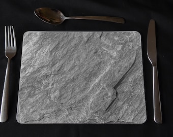 Slate placemats | Etsy