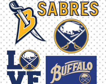 Buffalo sabres | Etsy