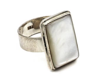 Seashell ring | Etsy