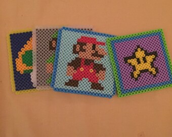 Video game perler | Etsy