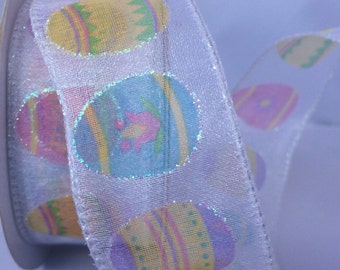 Wire edge ribbon | Etsy